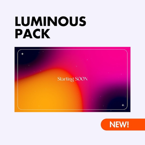 2 Pastel Blue Cute Minimal Aesthetic Twitch Chatbox Cute Chat Box ...