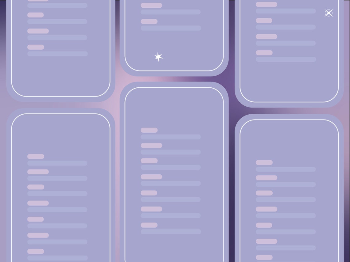 PASTEL Minimal Aesthetic Twitch Chatbox Cute Chat Box for Streamers 3 ...