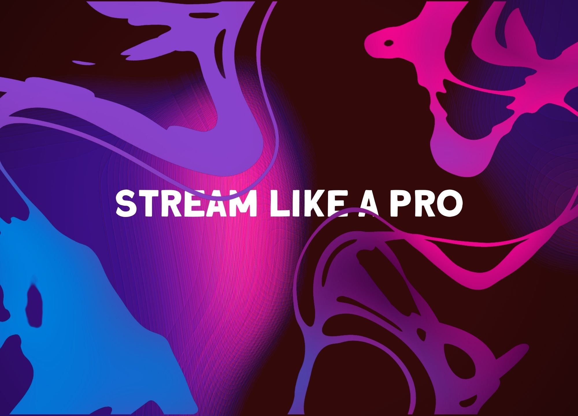 JINX Twitch Stinger Transition FREE BORDER Streamer Liquid Transition ...