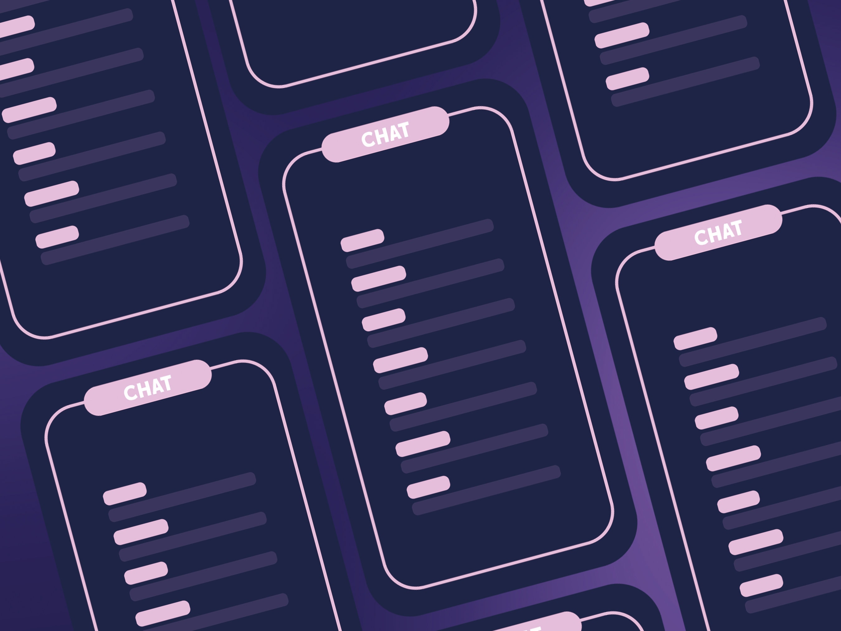 Minimal Aesthetic Twitch Chatbox | Cute Chat Box for Streamers | 3 ...