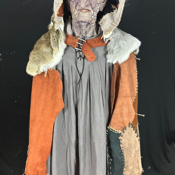 Baba Yaga Cosplay - Etsy