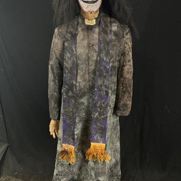 High Priest Costume - Etsy