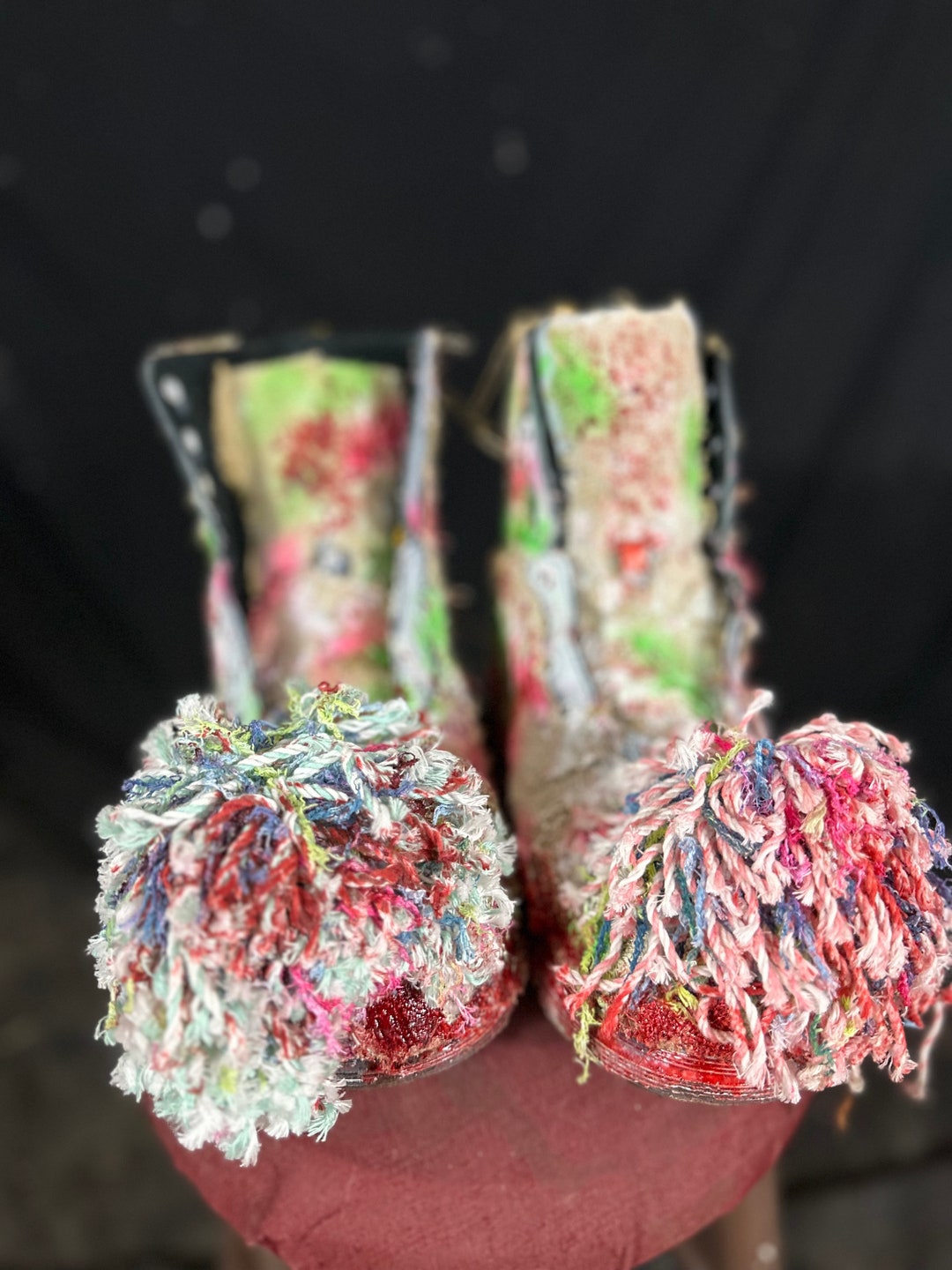Clown Stompers - Etsy