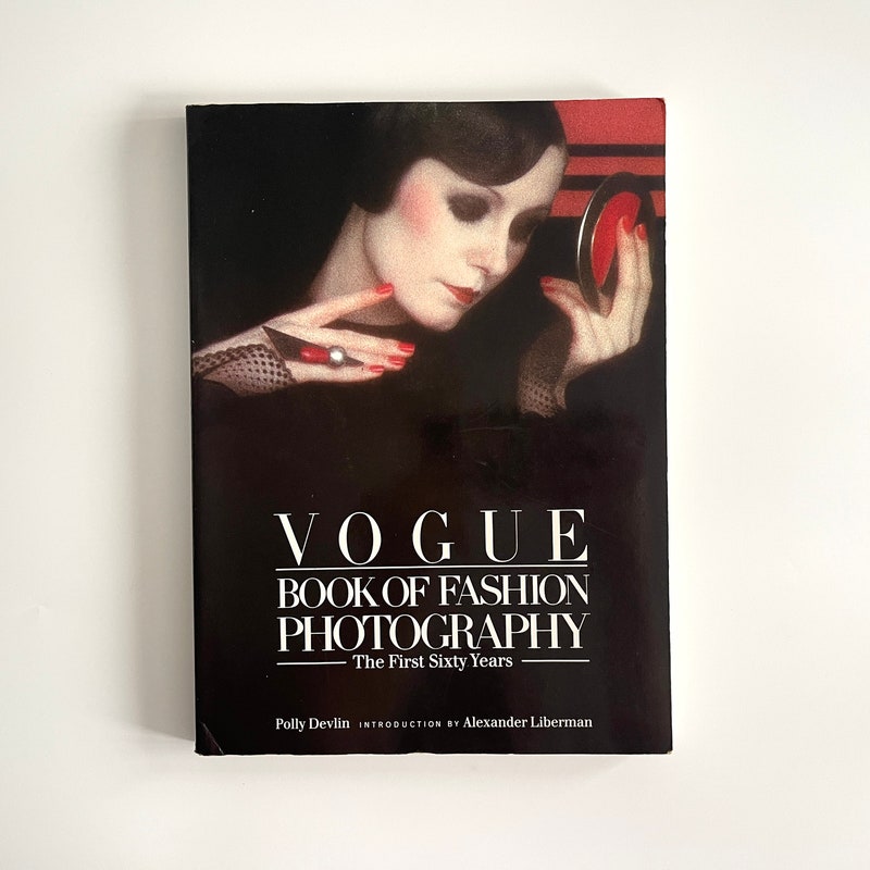 Vogue Book - Etsy
