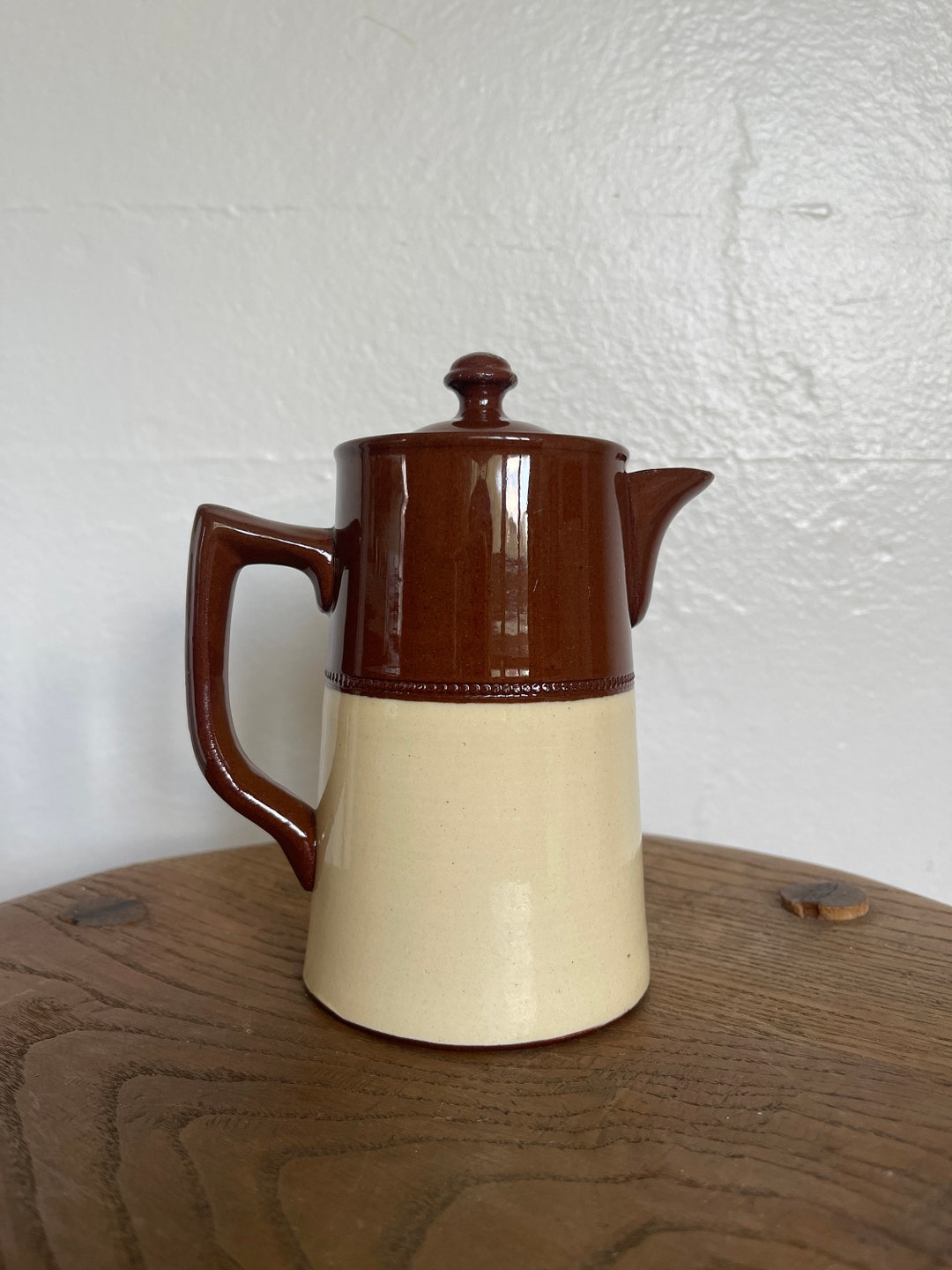 Vintage Gibsons Imperial Ware Coffee Pot - Etsy