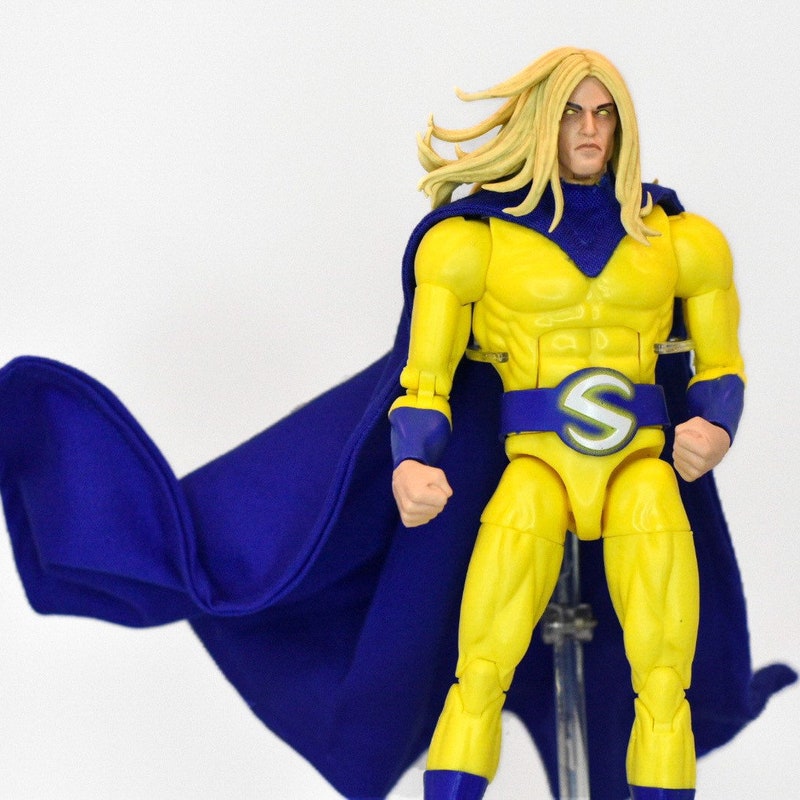Action Figure Cloth Capes - Etsy