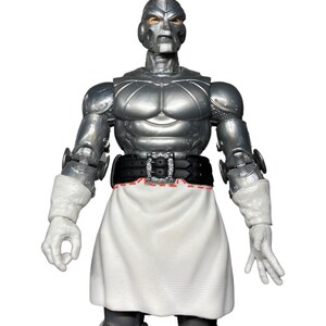 1/12 Dr Doom Wired Cloak and Tunic Set for Marvel Legend or Marvel ...