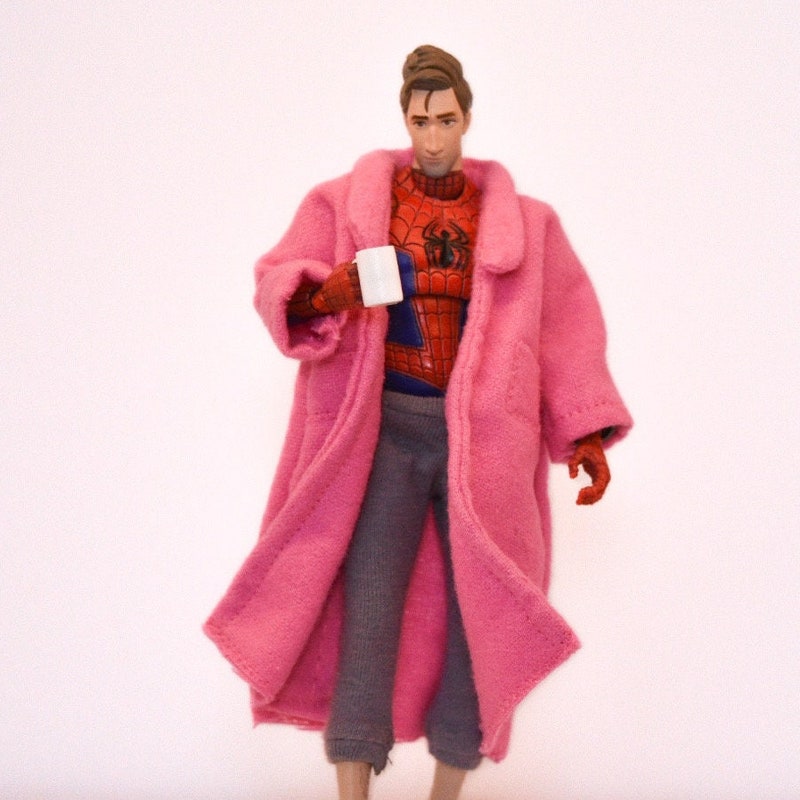 Pink Spiderman - Etsy