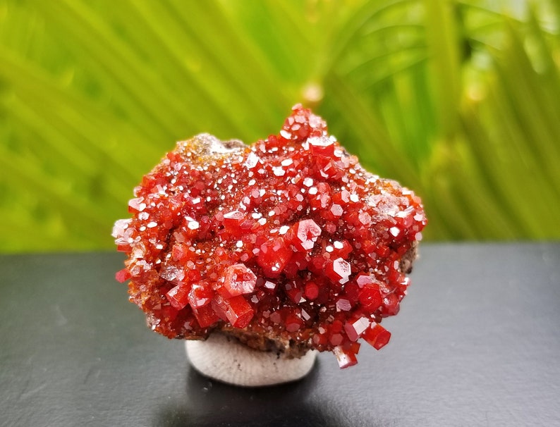 Gemmy Arizona Vanadinite - Etsy