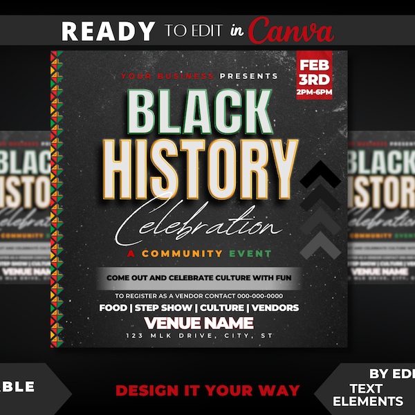 Black History - Etsy