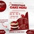 Editable Flyer Template, Soul Food Sunday, Soul Food Flyer, Food Flyer ...
