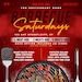 Editable Flyer Template, BBQ Cookout Party, Dinner Sale, Food Flyer ...