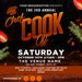 Editable Flyer Template, Chef Flyer, Private Chef, Community Event ...