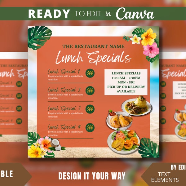 Puerto Rican Flyer - Etsy