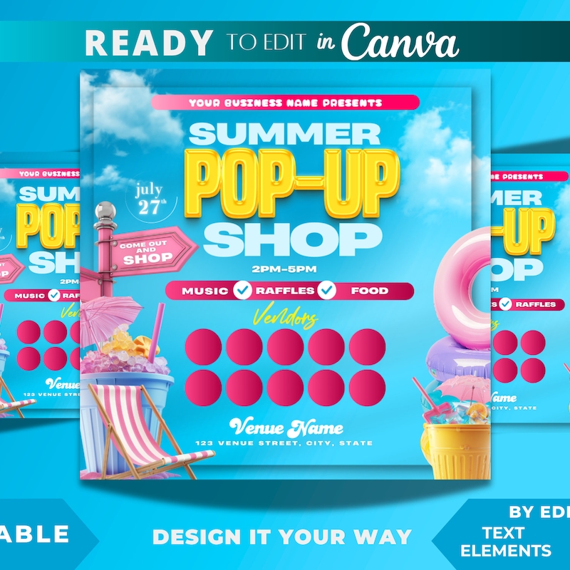 Pop Up - Etsy