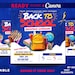 Editable Flyer Template, Backpack Giveaway, Back to School Event, Back ...