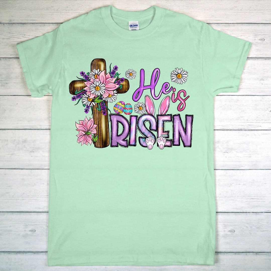 Easter/resurrection T-shirt | Multiple Shirts to Choose From - Etsy