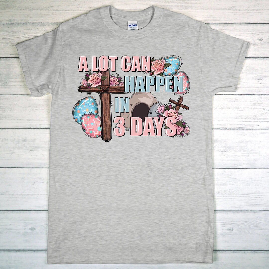 Easter/resurrection T-shirt | Multiple Shirts to Choose From - Etsy