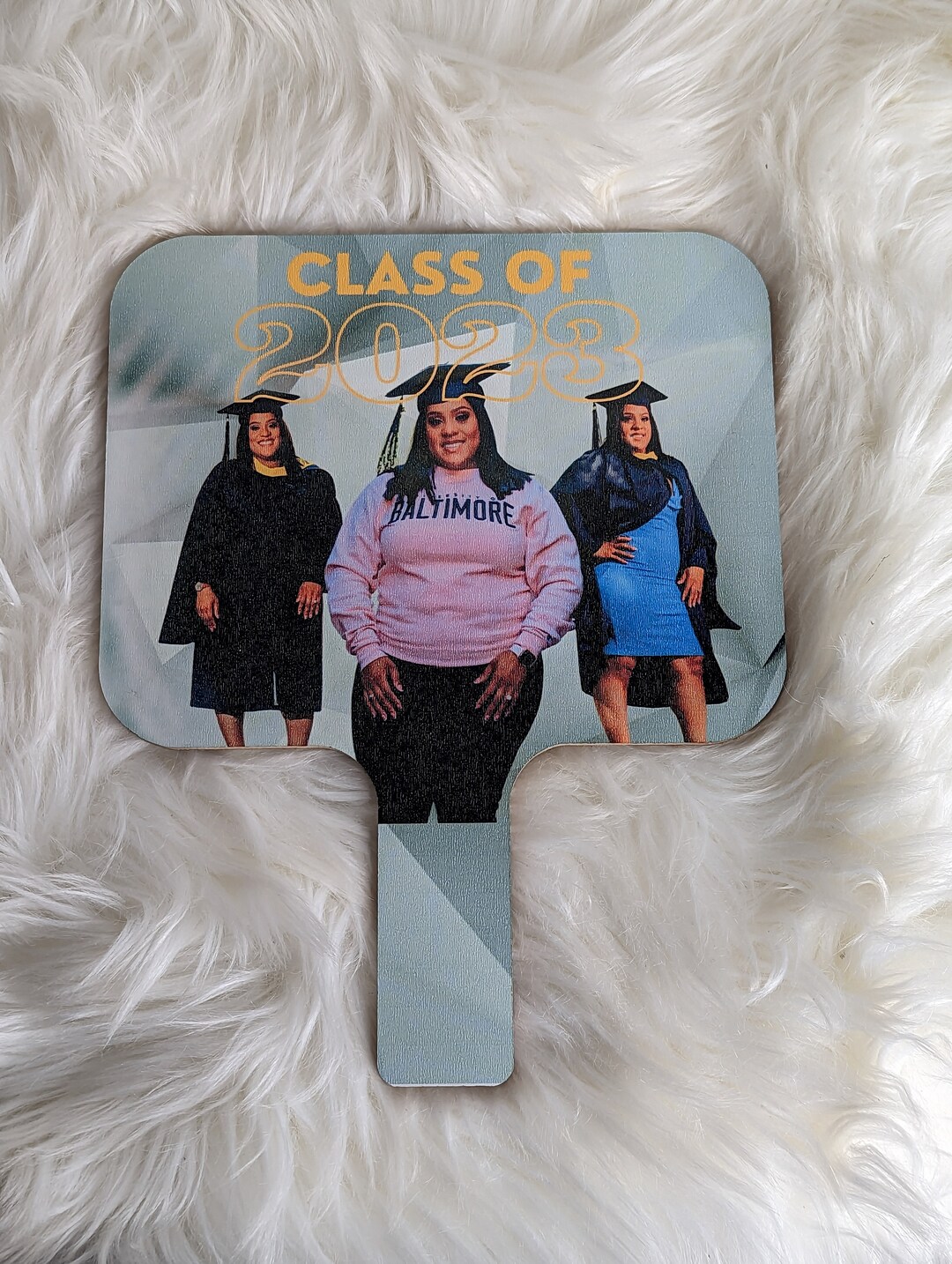 Graduation Photo Paddles - Etsy