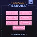 Sakura Panels Pack || Twitch Graphics || Twitch Panels - Etsy