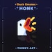 Duck Honk Emote for Twitch / Youtube / Discord || Custom Twitch Emotes ...