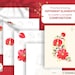 Coloring Page With Petrykivka Painting | Pre-designed Pattern ...