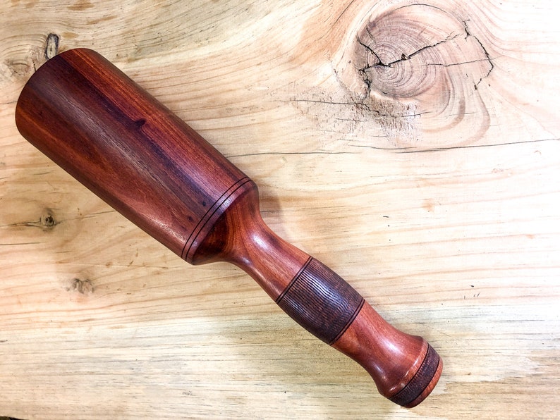 A Handcrafted Wood Carving Mallet for Chisel Woodwork Made From ...