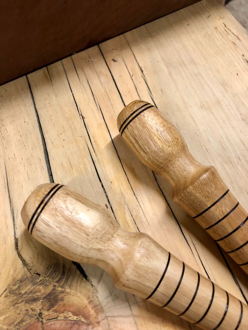 2x Dibbers Timber Australian Made Garden Seed / Seedling - Etsy