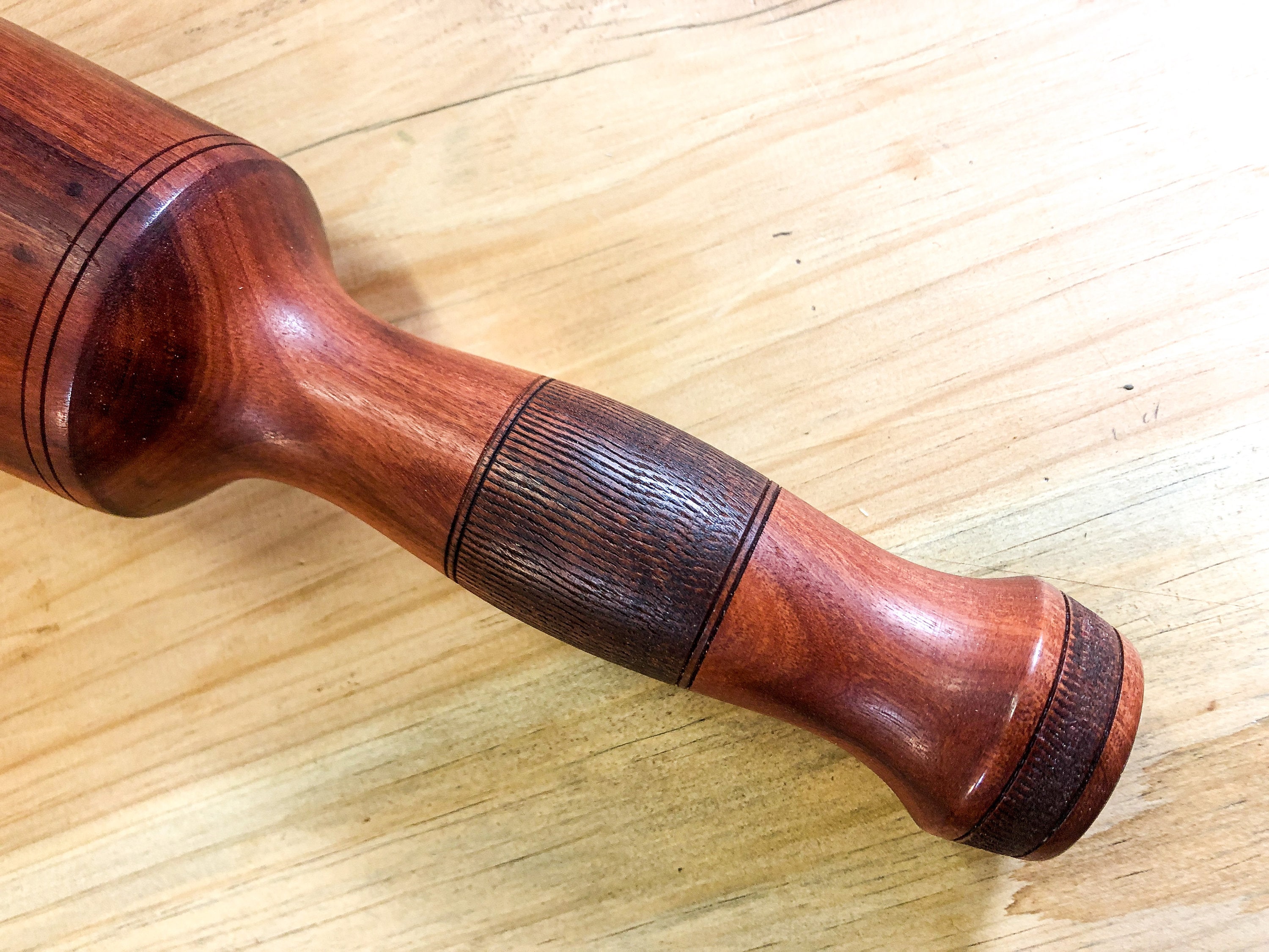 A Handcrafted Wood Carving Mallet for Chisel Woodwork Made From ...