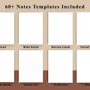 Teacher Digital Planner for Goodnotes, Academic Planner, Lesson Planner ...
