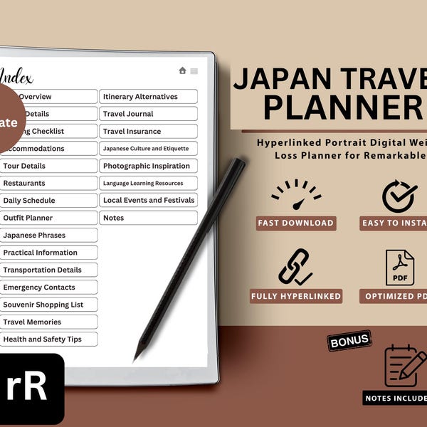 Teacher Digital Planner for Goodnotes, Academic Planner, Lesson Planner ...