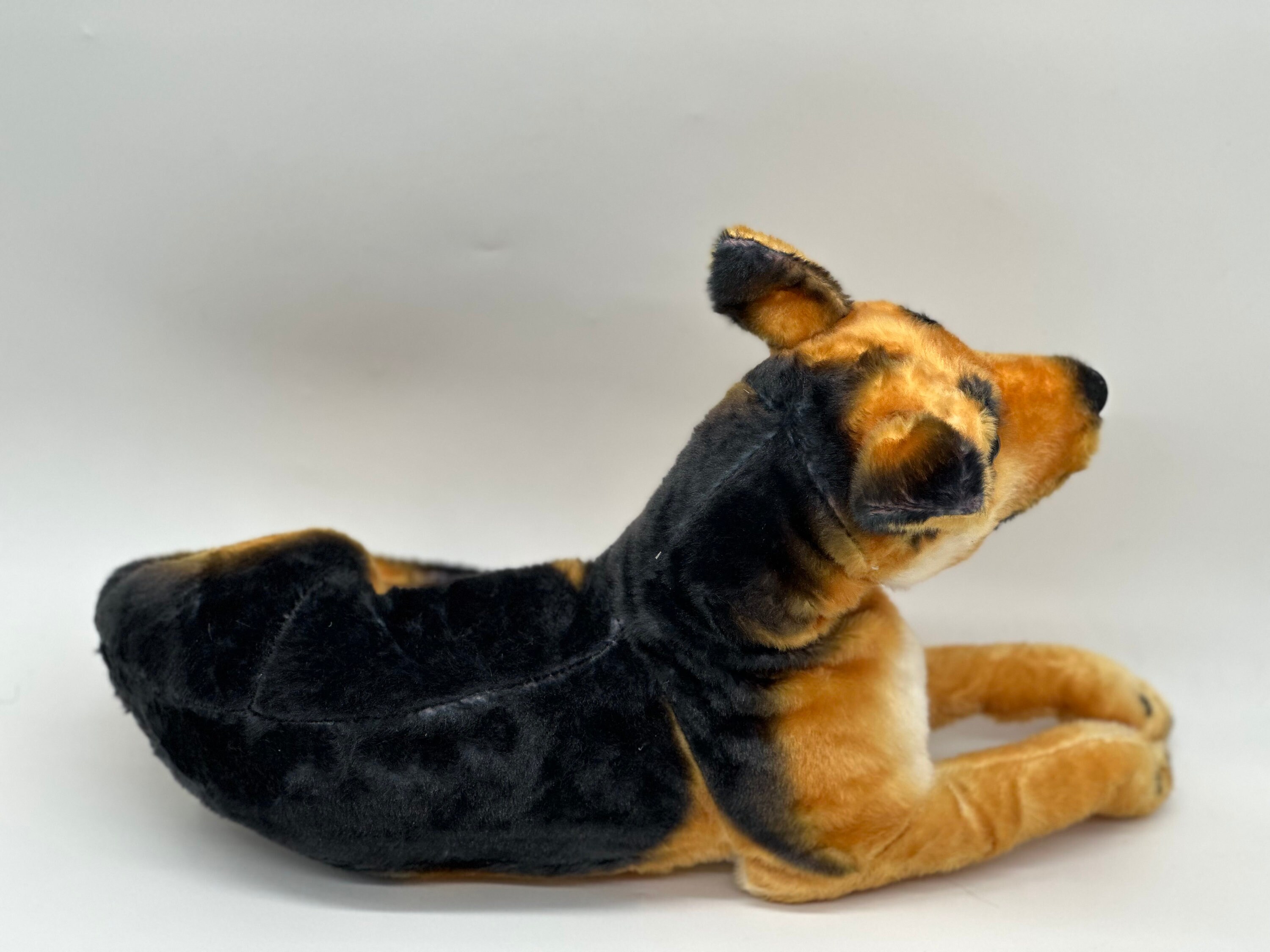 German Sherard Stuffed Animal, Personalize Stuffed Animal, Personalized ...
