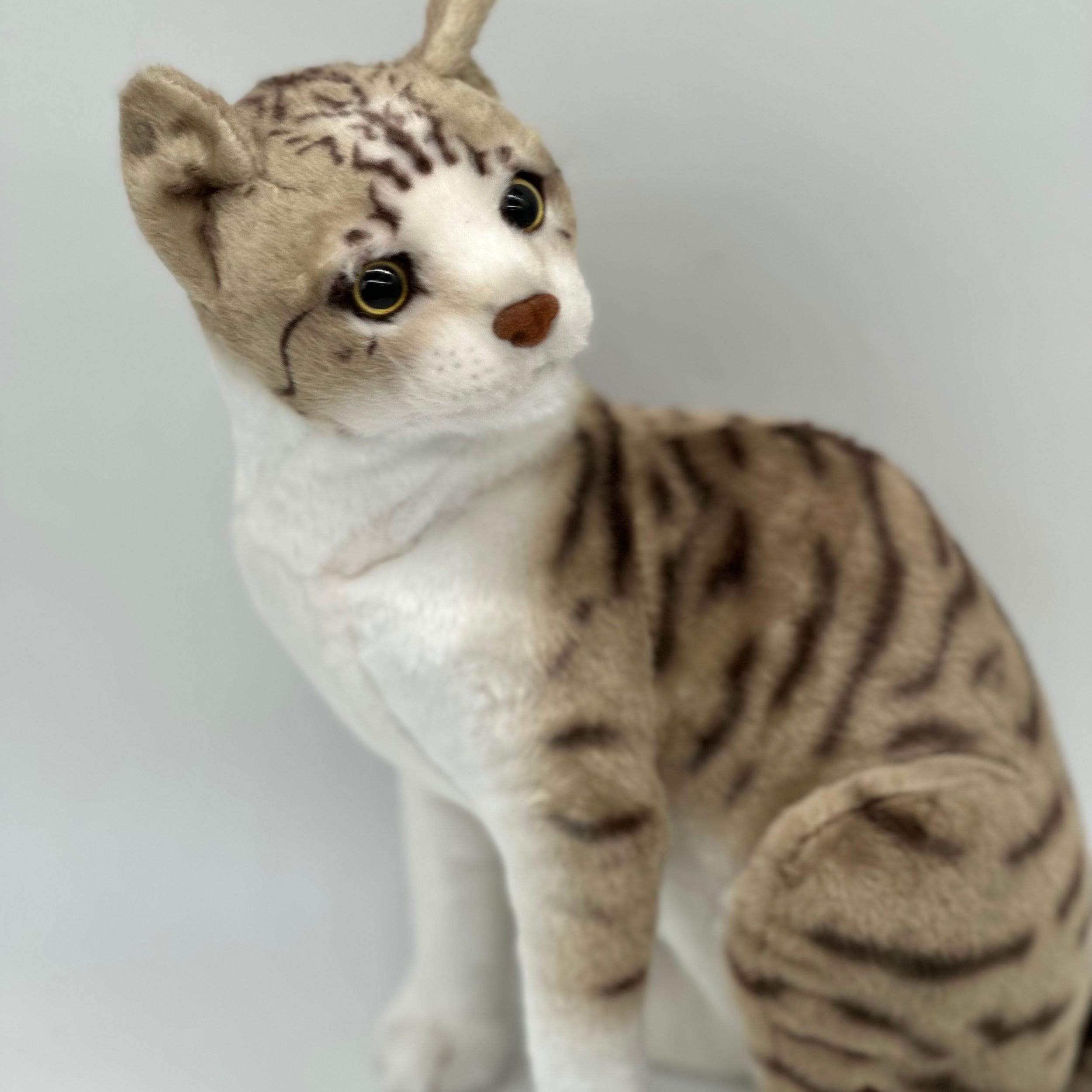 Stuffed Cat, Custom Pet, Custom Plush Toy, Custom Plushie, Cute Plushie ...