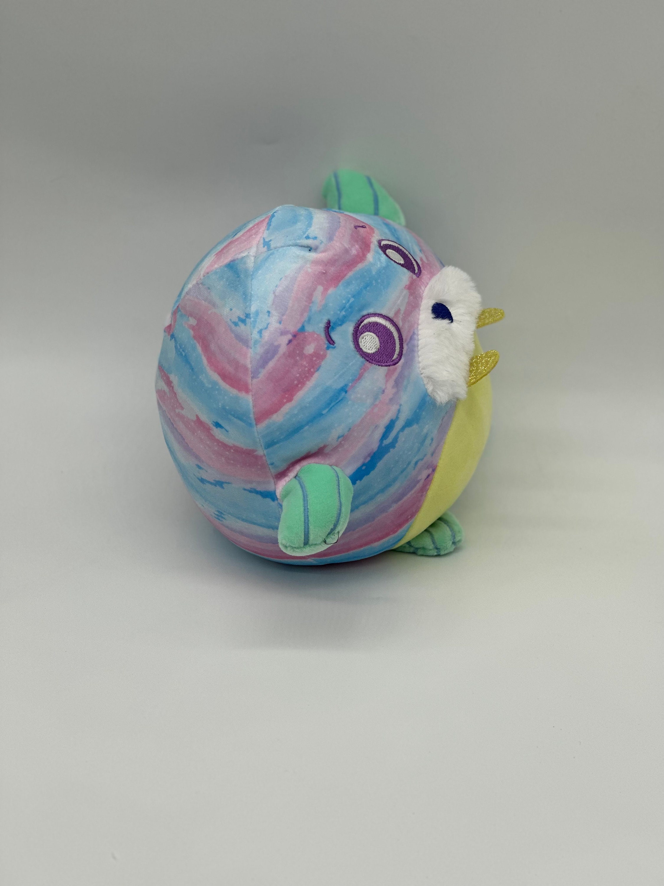 Squish Mallow Personalized Plush Toy, Personalized Plush, Personalized ...