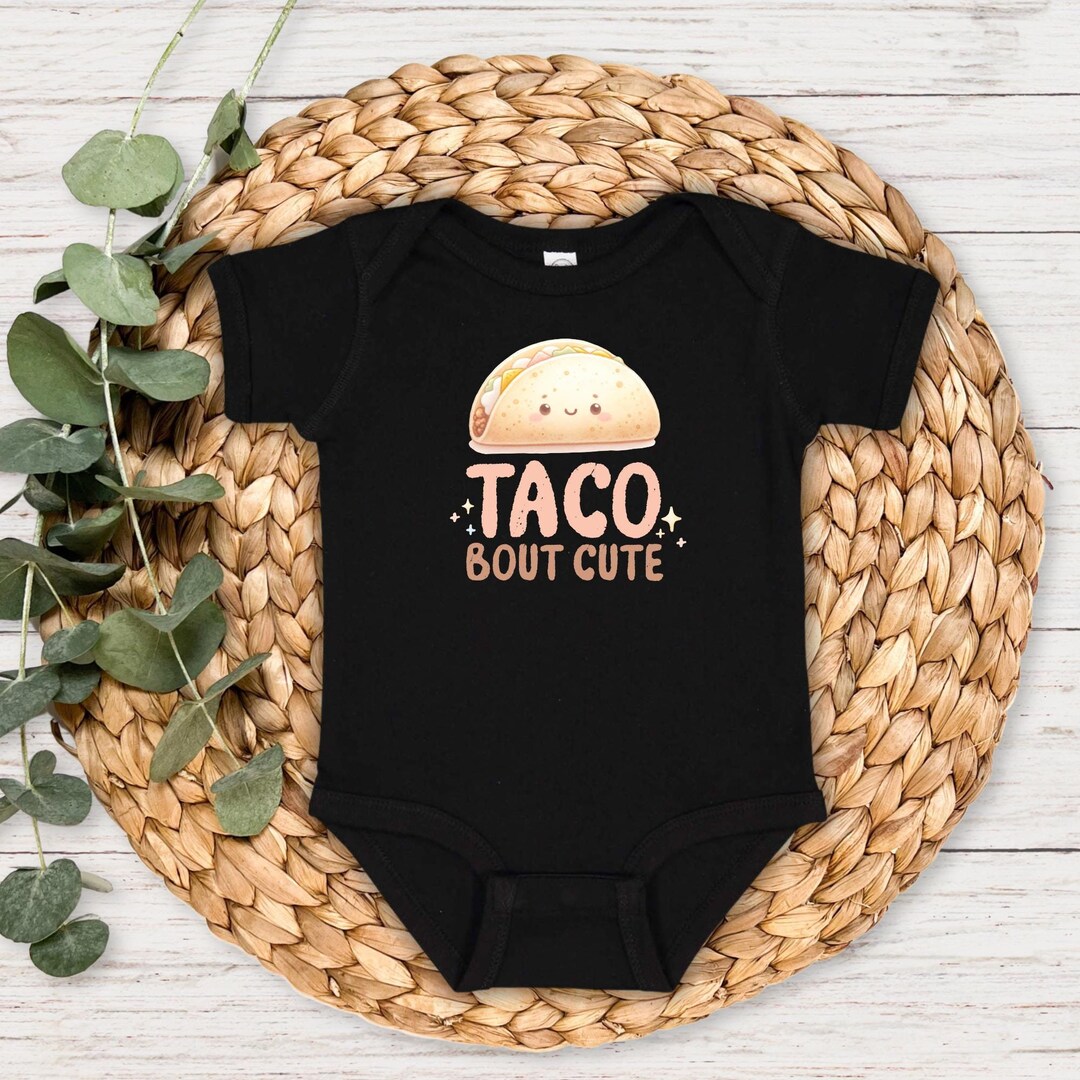 Taco About Cute Newborn Baby Hospital Outfit, Preemie Clothes, Coming ...