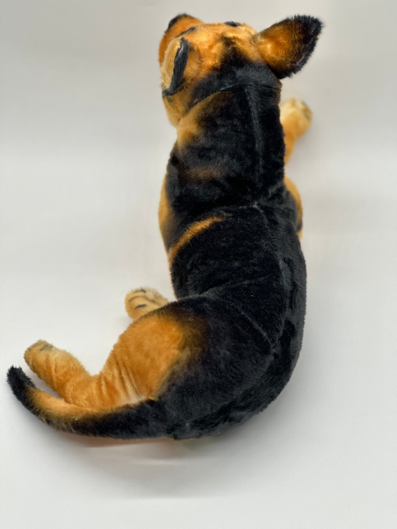 German Sherard Stuffed Animal, Personalize Stuffed Animal, Personalized ...