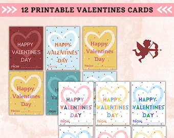 We Go Together Food Valentines, Printable Valentine's Day Cards ...