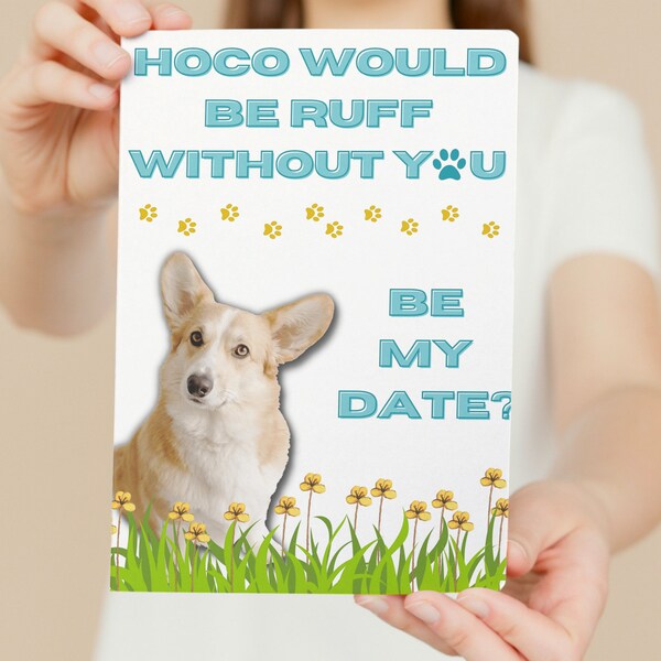 Hoco Poster Ideas - Etsy