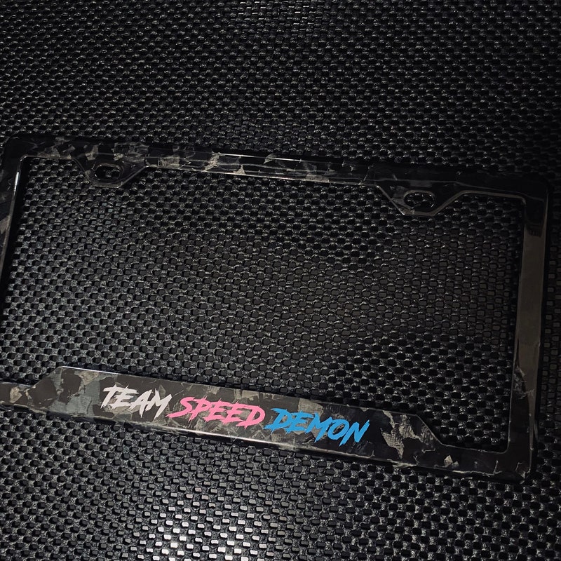 Custom Forge Carbon Plate - Etsy