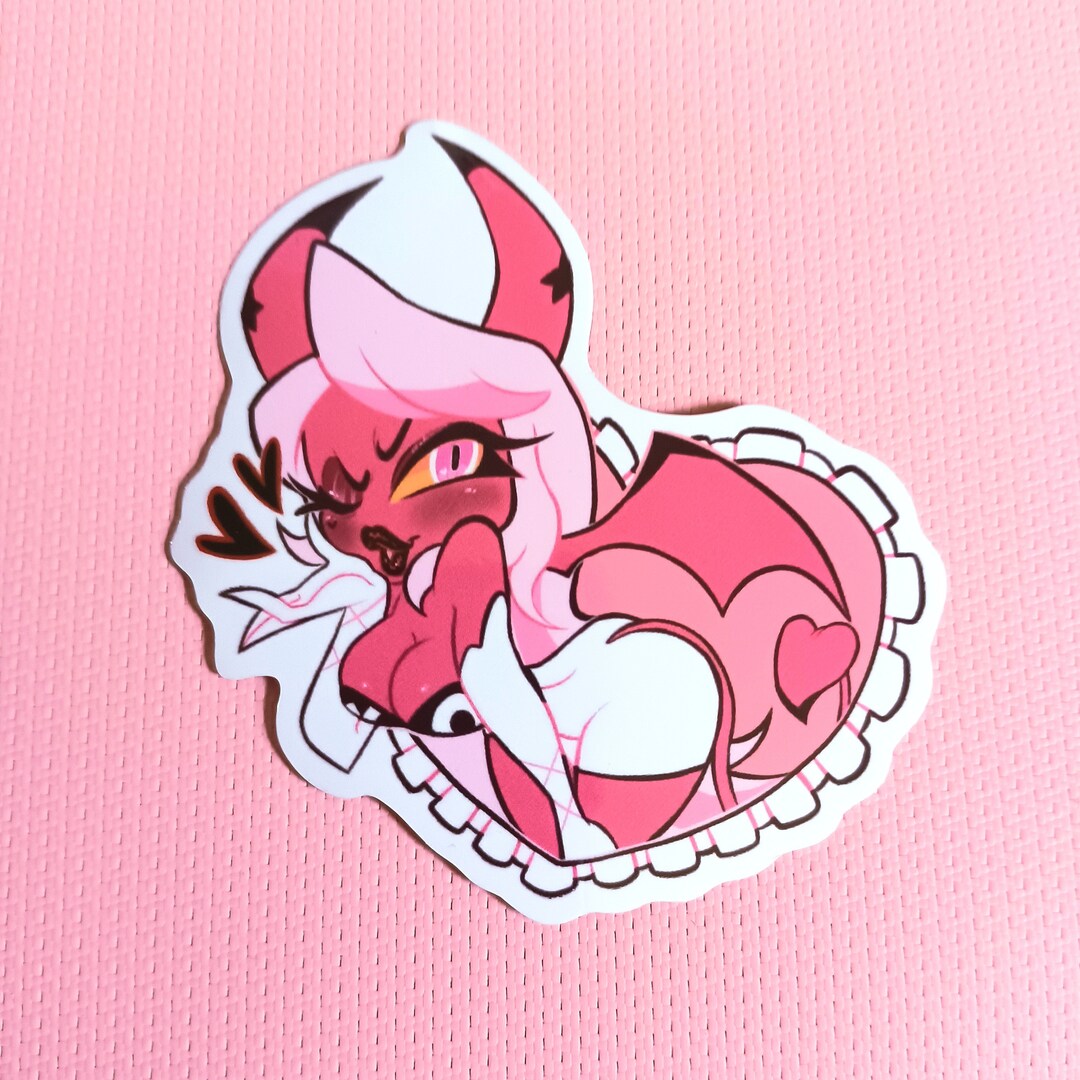 Heartthrob Verosika Sticker - Etsy