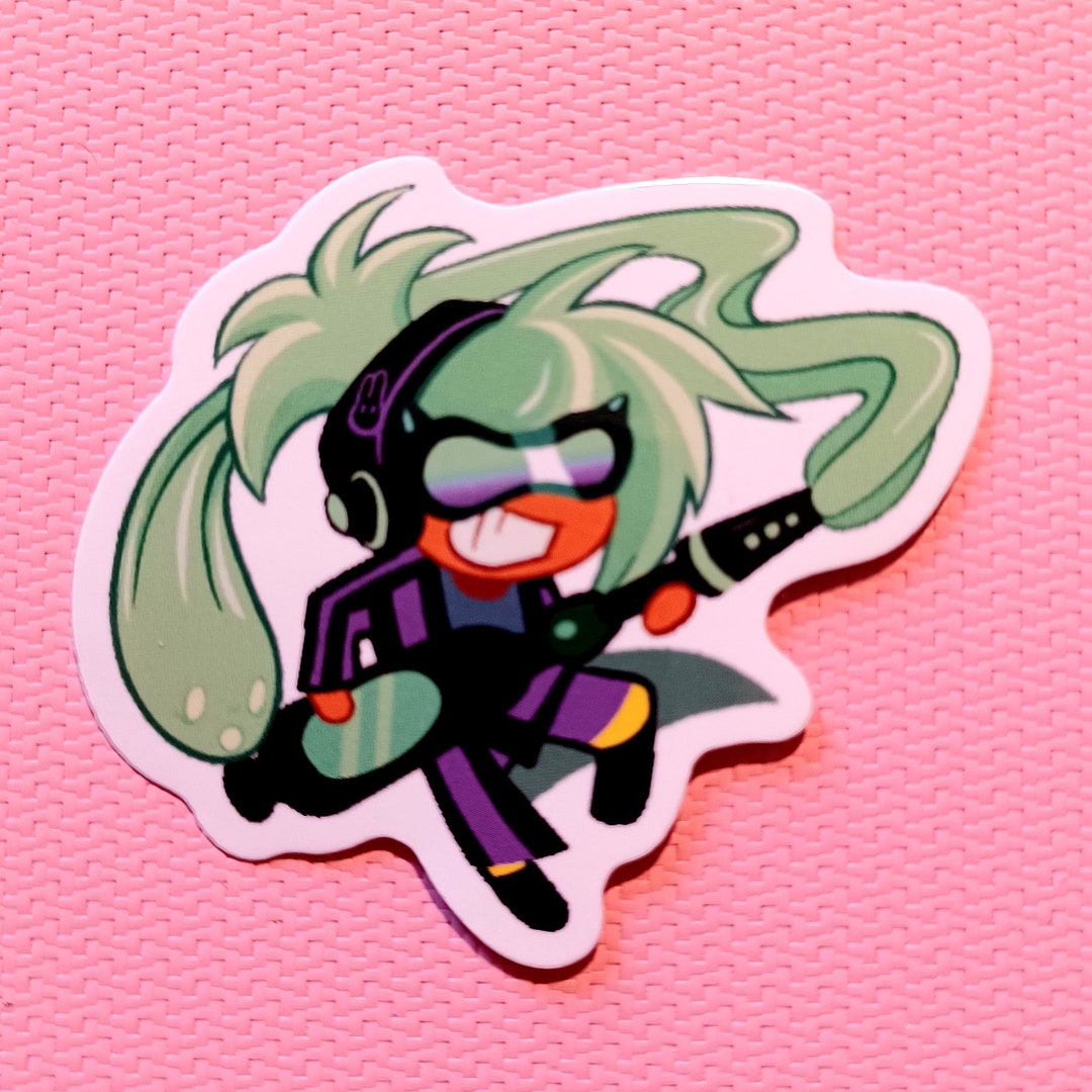 Ghost Buster Sticker - Etsy