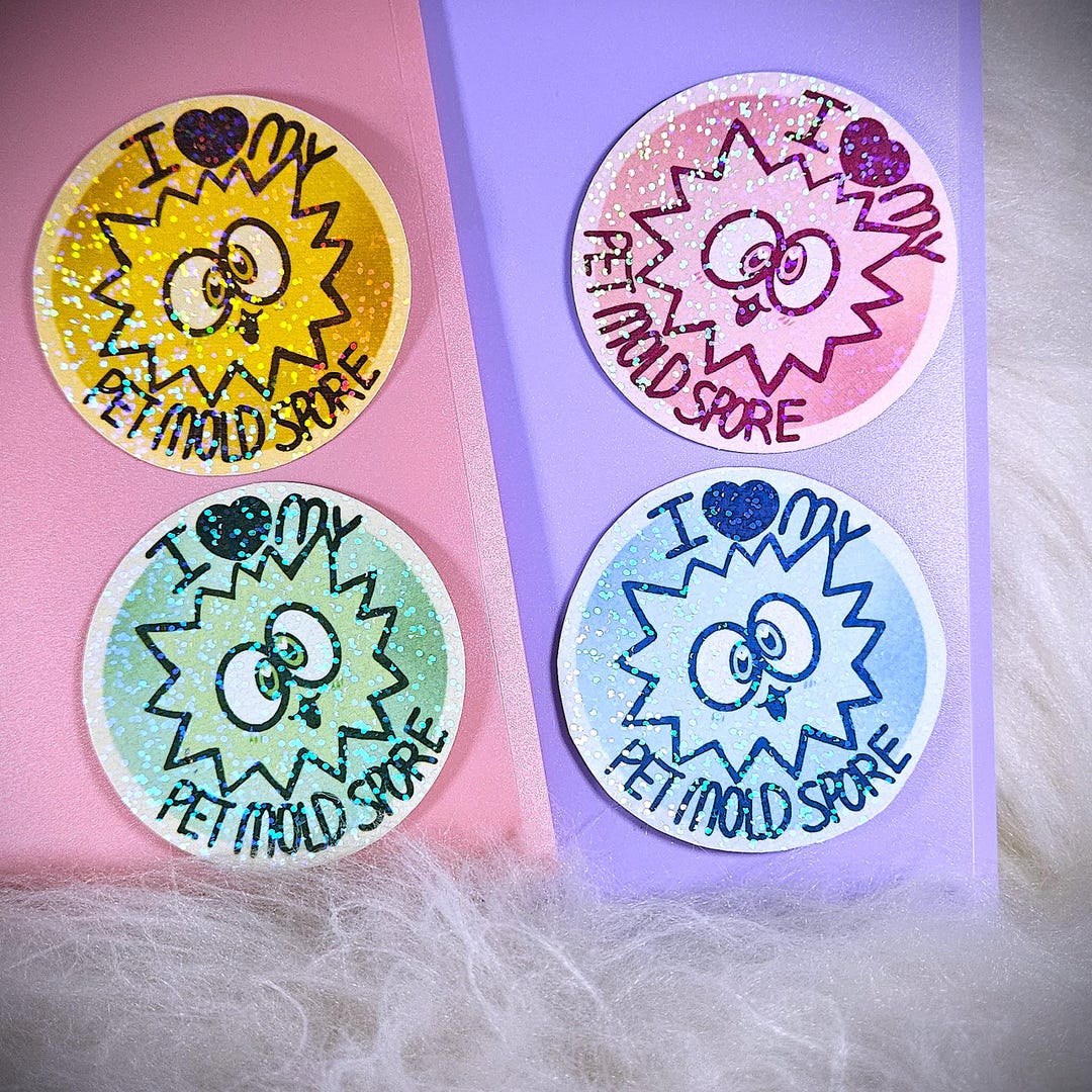 OC Mold Spore Pet | I