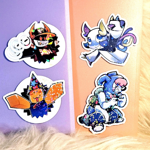 Regretevator Stickers - Etsy