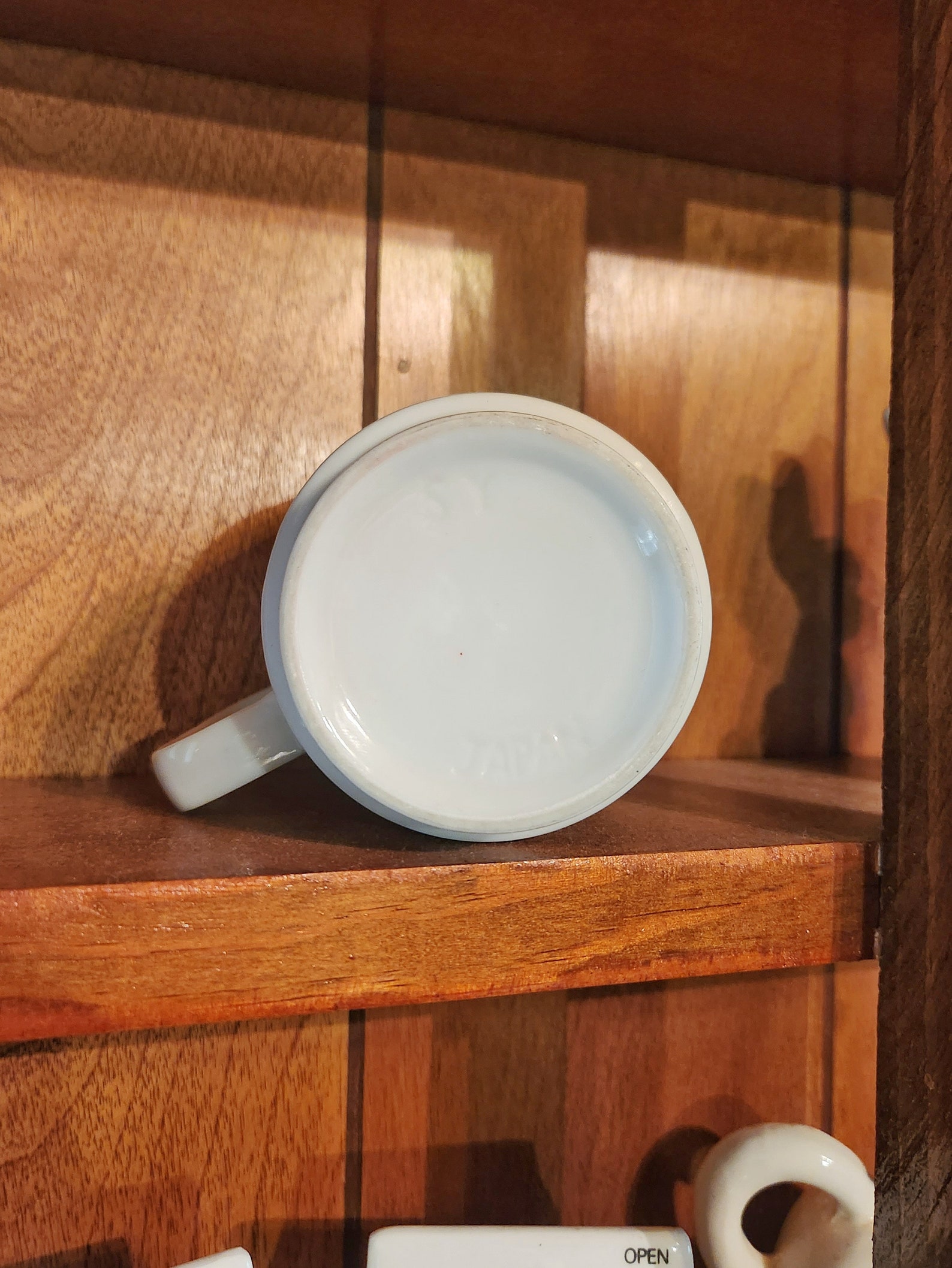 Vintage SY Japan Mug - Etsy