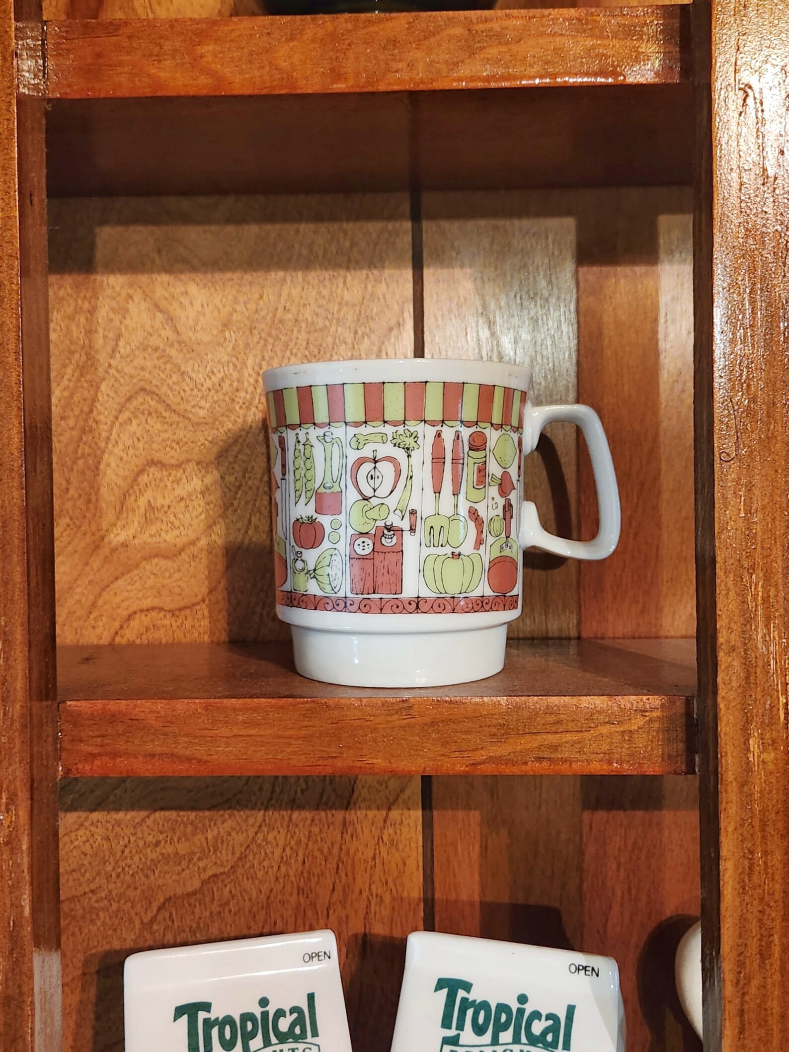 Vintage SY Japan Mug - Etsy
