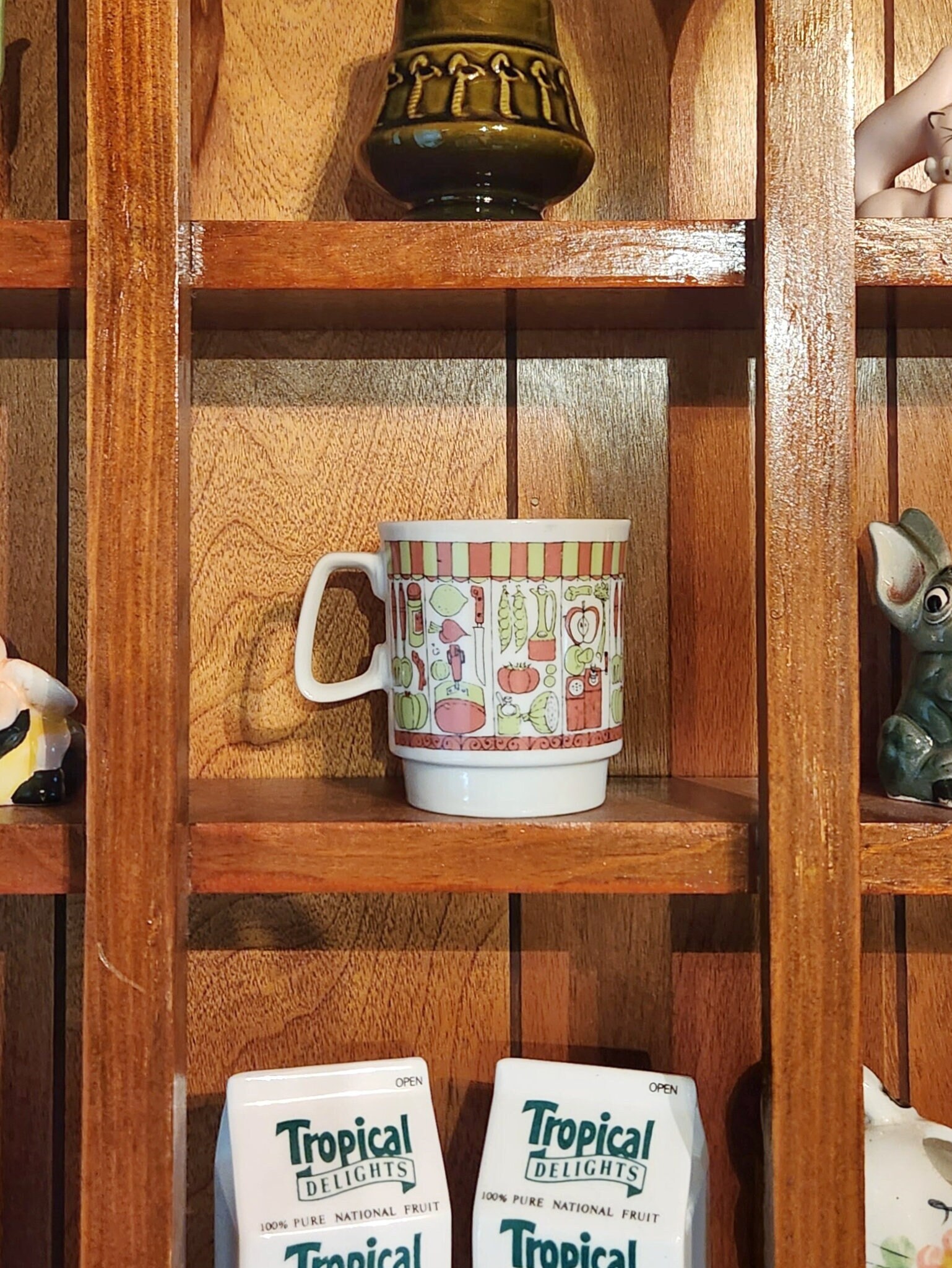 Vintage SY Japan Mug - Etsy