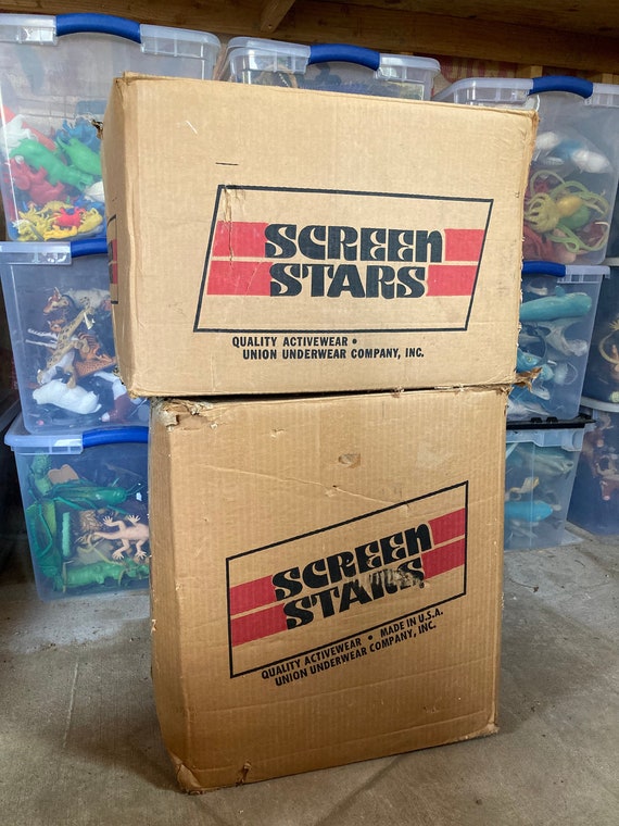 nos screen stars vintage - Gem