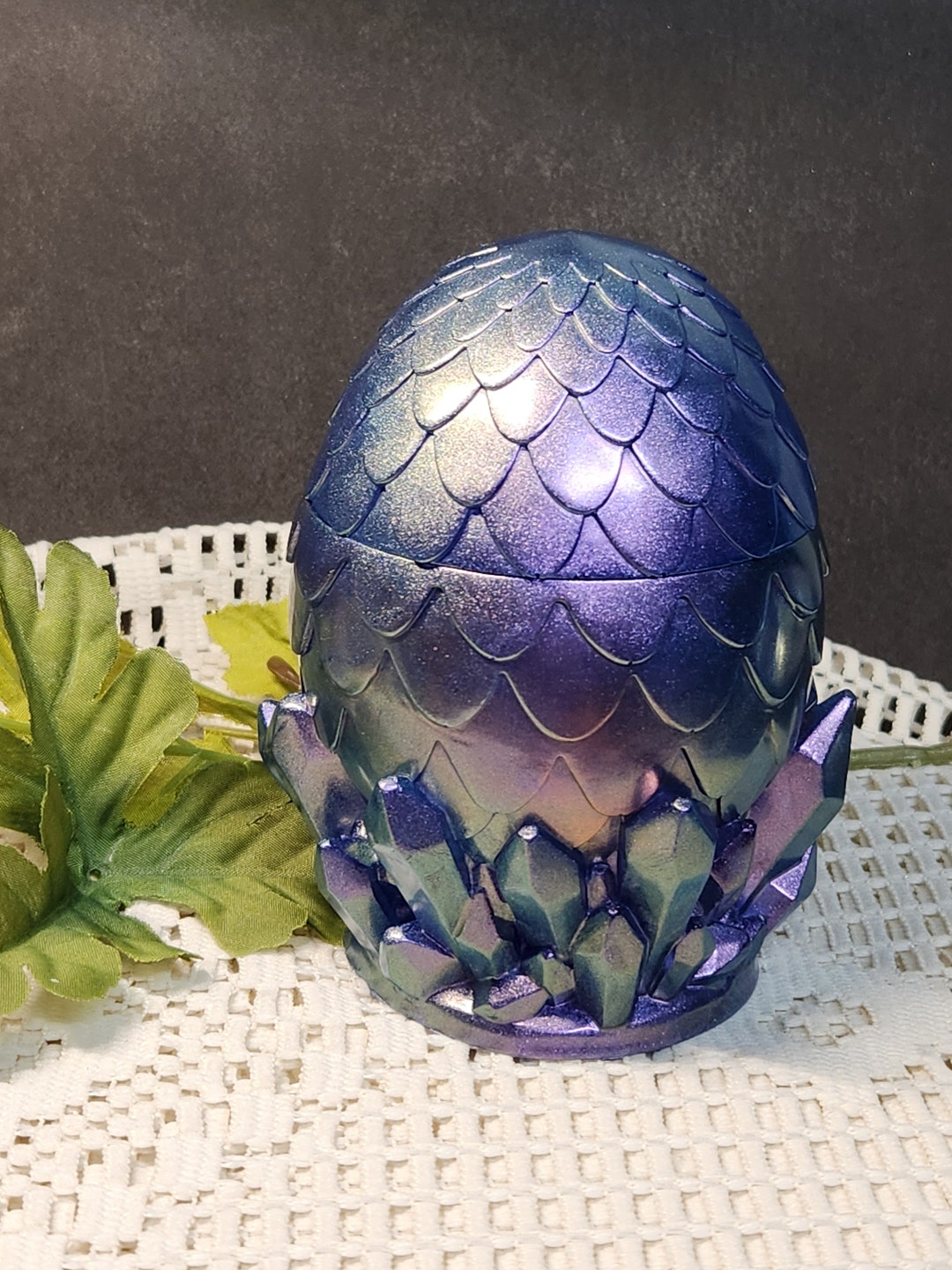 Dragon Egg - Etsy