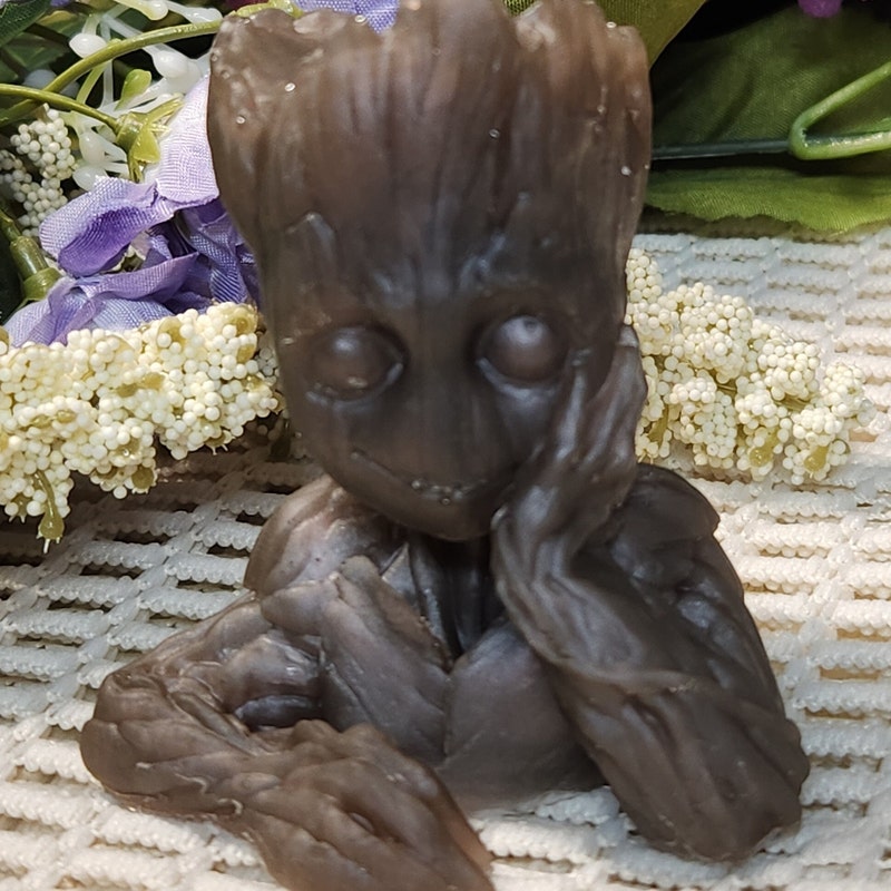 Groot Statue - Etsy