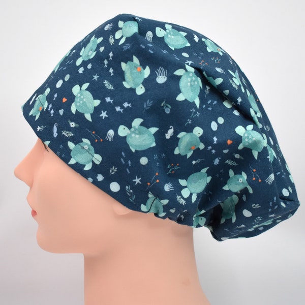 Pixie Scrub Hats - Etsy